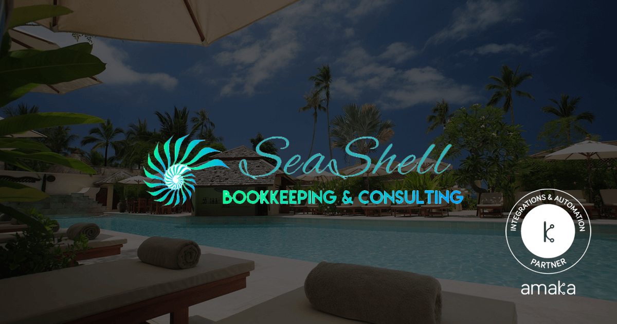Seashell Bookkeeping | Amaka Advisor Directory
