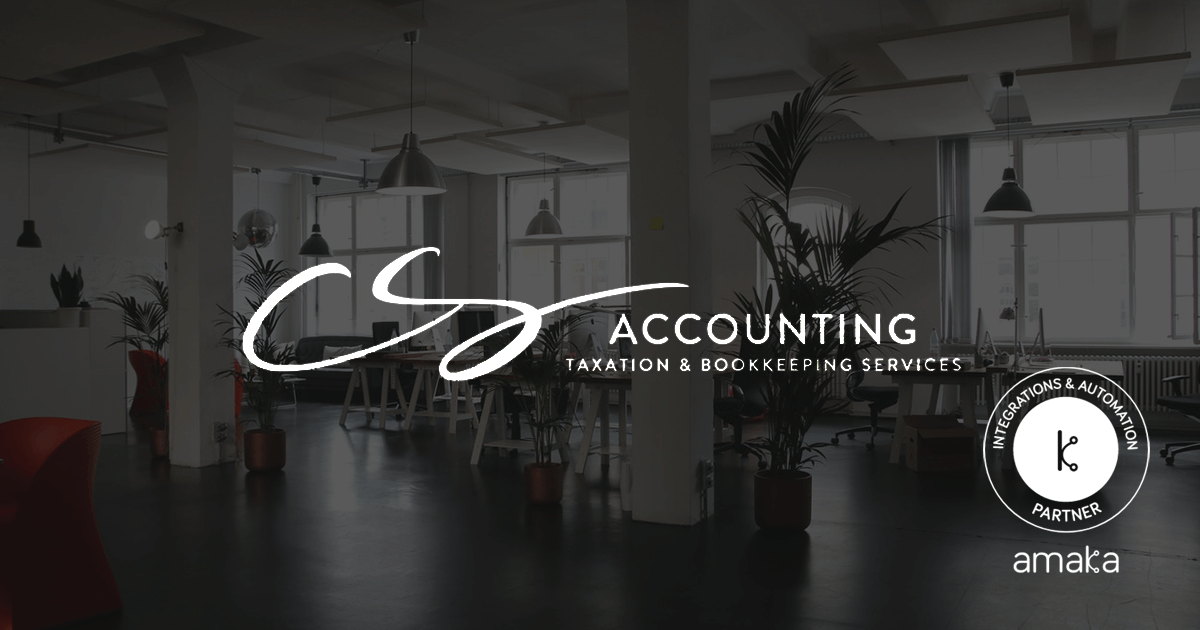 CS Accounting | Amaka Advisor Directory