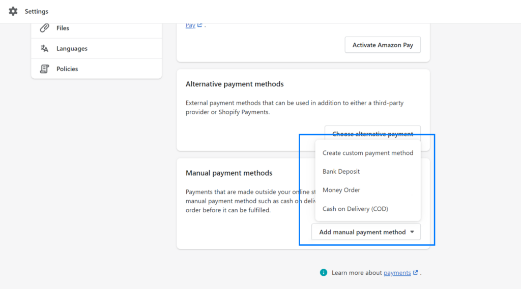 Shopify Cash on Delivery (COD): Setup, Accounting Guide & More | Amaka